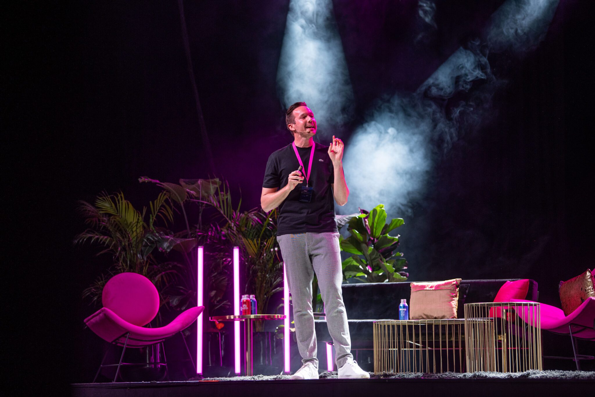 Home - Dr Ben Hamer - Futurist