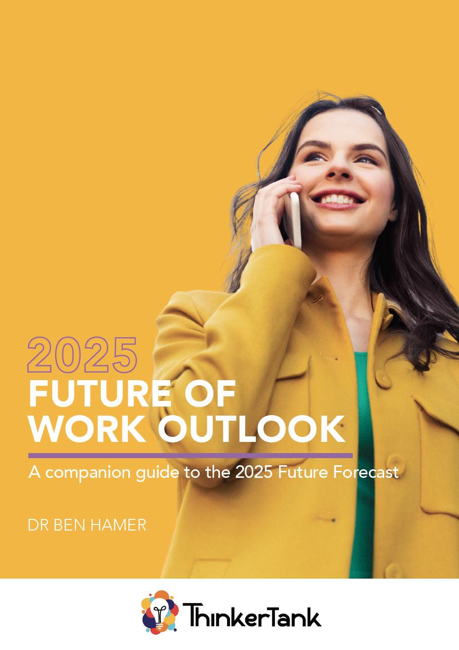 Home - Dr Ben Hamer - Futurist